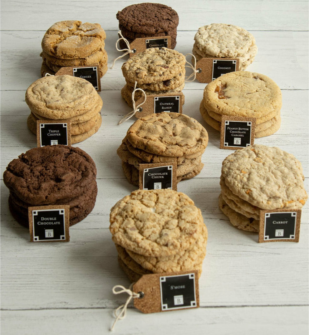 Share Basket – Bread & Butter Basket Co.