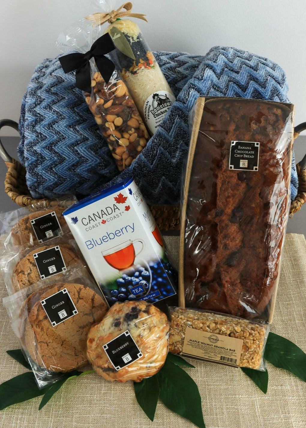 Bread and Butter Basket Co. | Gift Baskets Edmonton – Bread & Butter ...